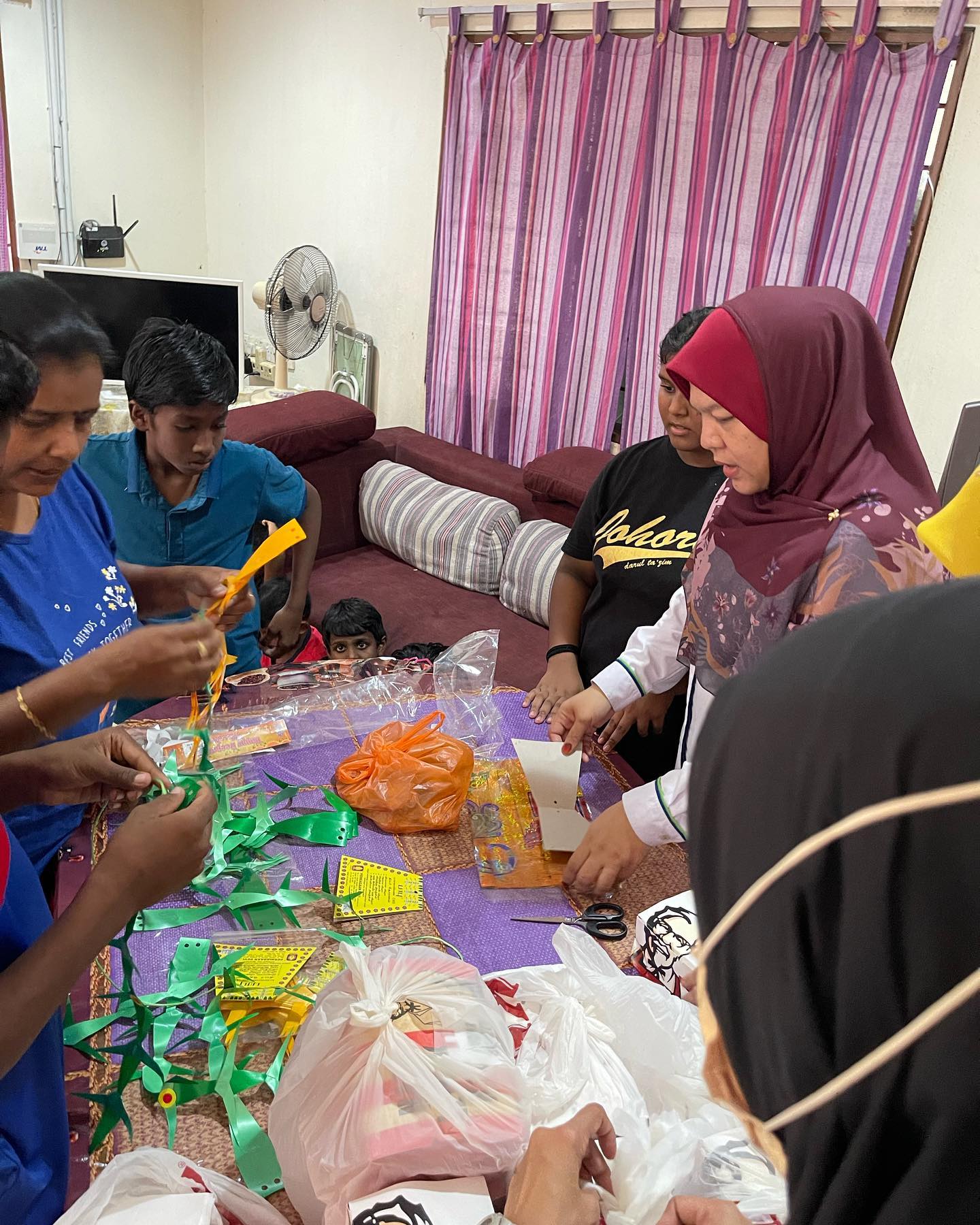 Deepavali 2022 celebration - Litrak